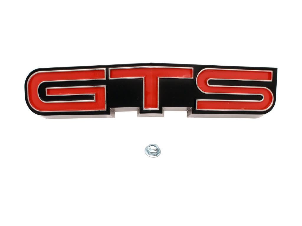 Holden Badge Gts Grille HQ - Classic Muscle Car Parts Melbourne ...