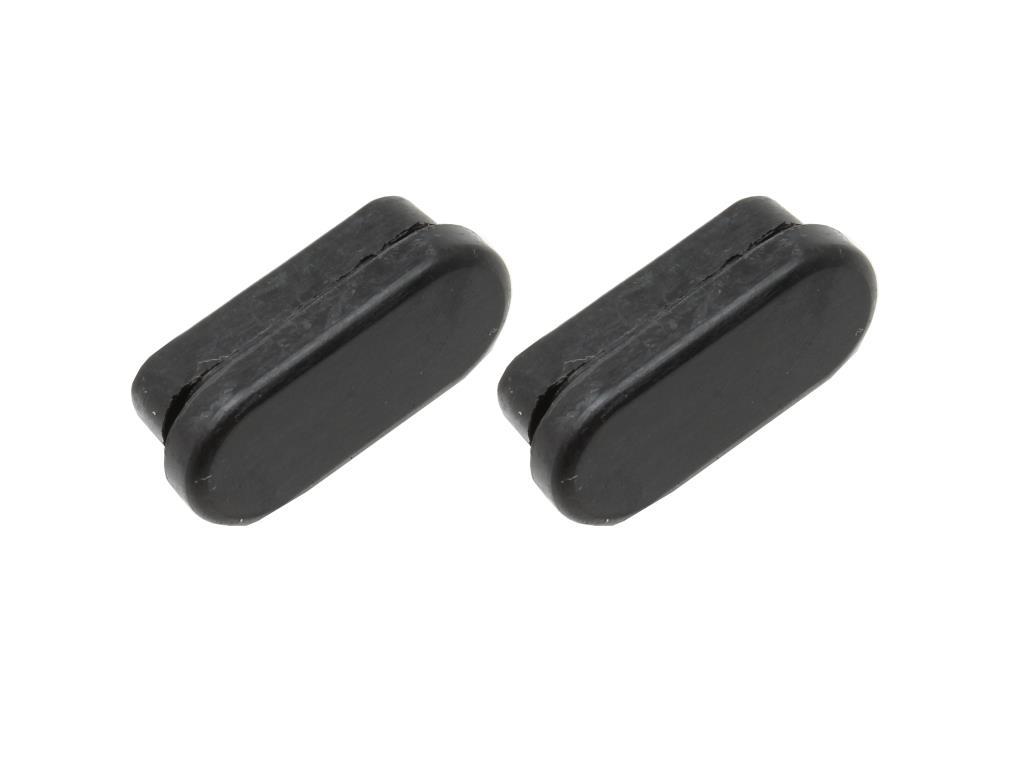 Ford Brake Adjustment Hole Rubber Plug XK - XC ZA - ZG (2) - Classic ...