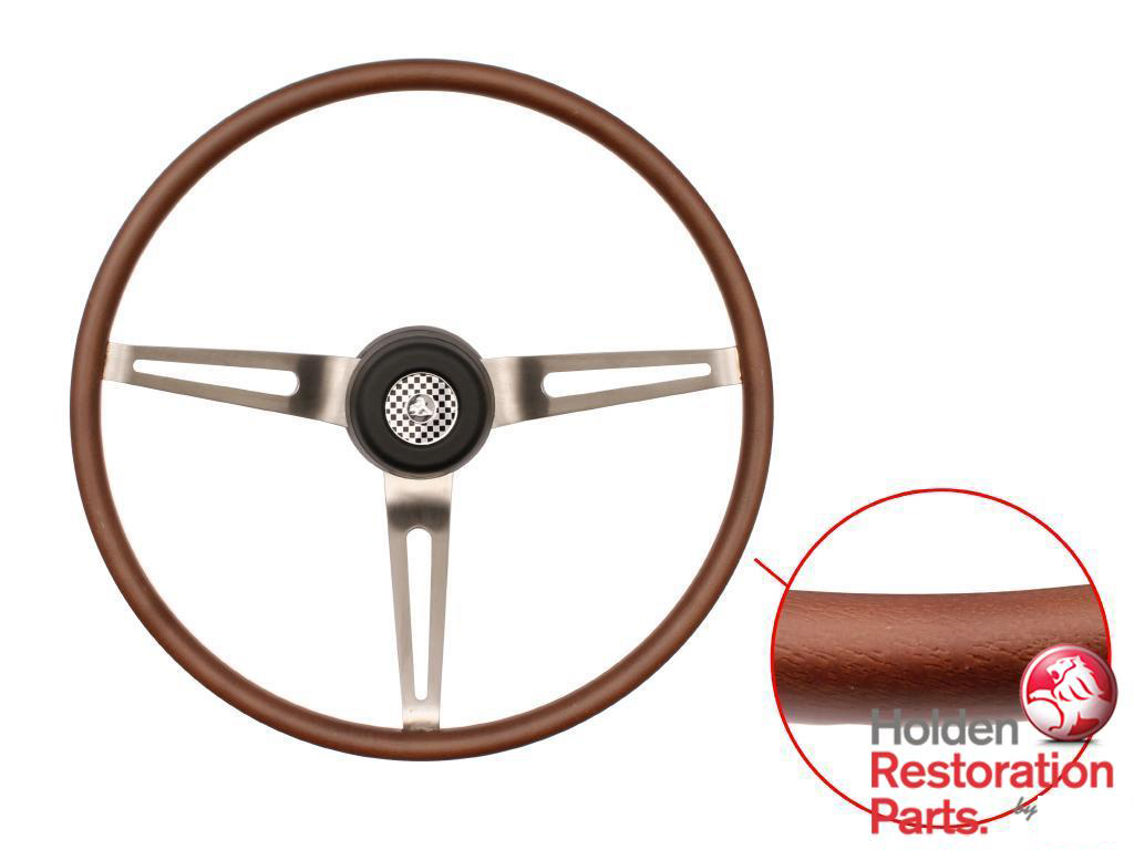 Hk monaro steering wheel store