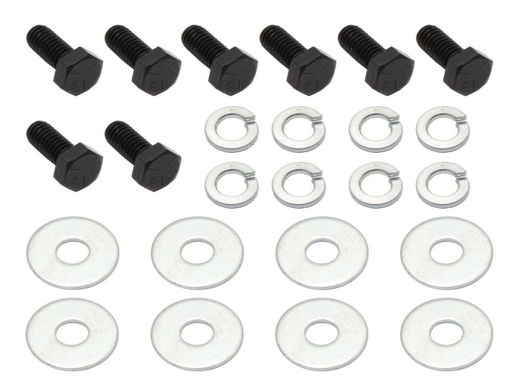 Holden Bumper Bar Bracket Bolt Kit Rear HQ HJ HX HZ WB Ute/Van ...