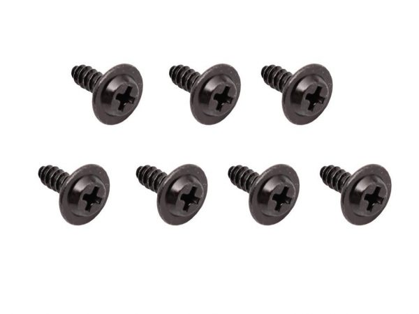 Ford Cowl Panel Screw Kit XC ZH - Classic Muscle Car Parts Melbourne ...