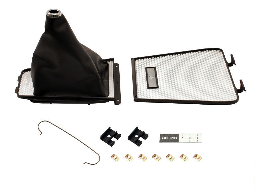 Holden Console Lid Surround & Boot Early HQ Gts 4Sp Silvr - Classic ...
