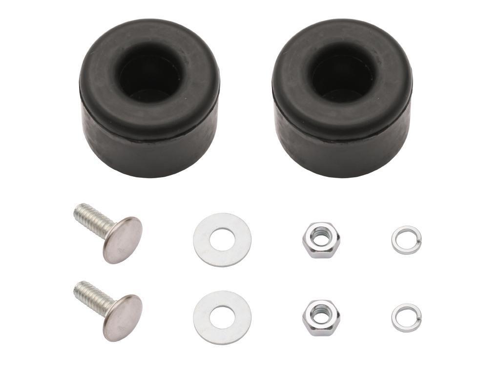 Holden Rubber Bumper Kit HQ HJ HX HZ WB Van Ute Bumperette 2 Pc ...