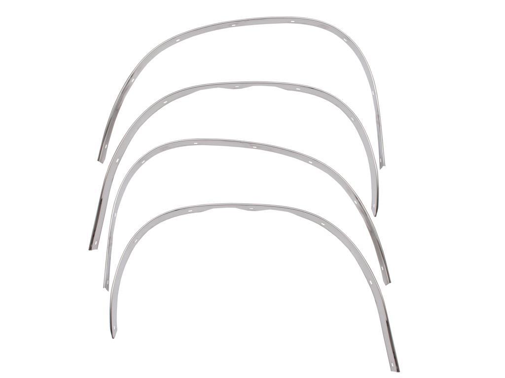 Holden Wheel Arch Moulding Kit HQ - Classic Muscle Car Parts Melbourne ...