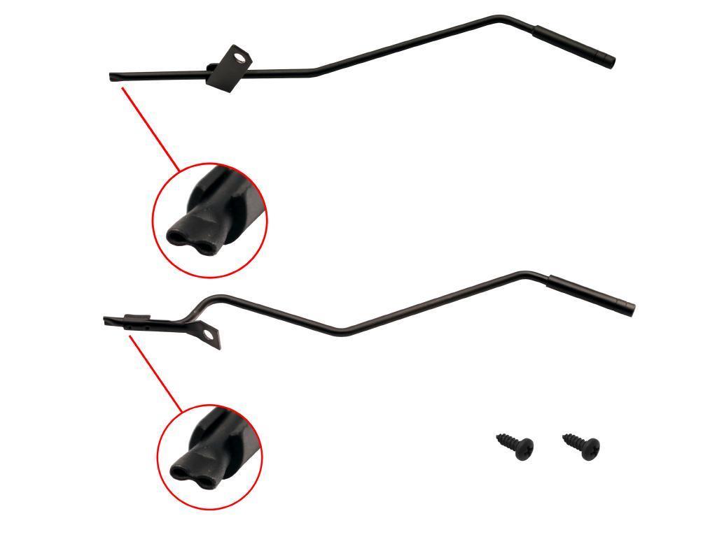 Holden Windscreen Washer Nozzle Kit HQ HJ HX HZ (Pair) - Classic Muscle ...