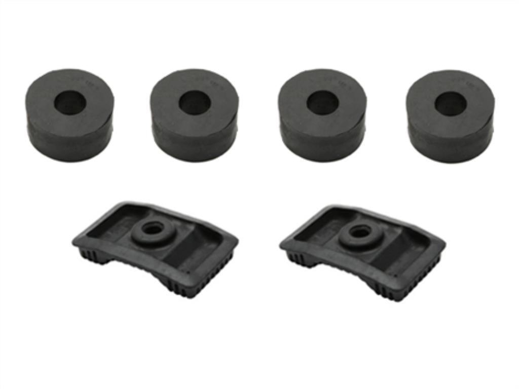 Holden Front End Mounting Rubber Kit HK HT HG - Classic Muscle Car ...