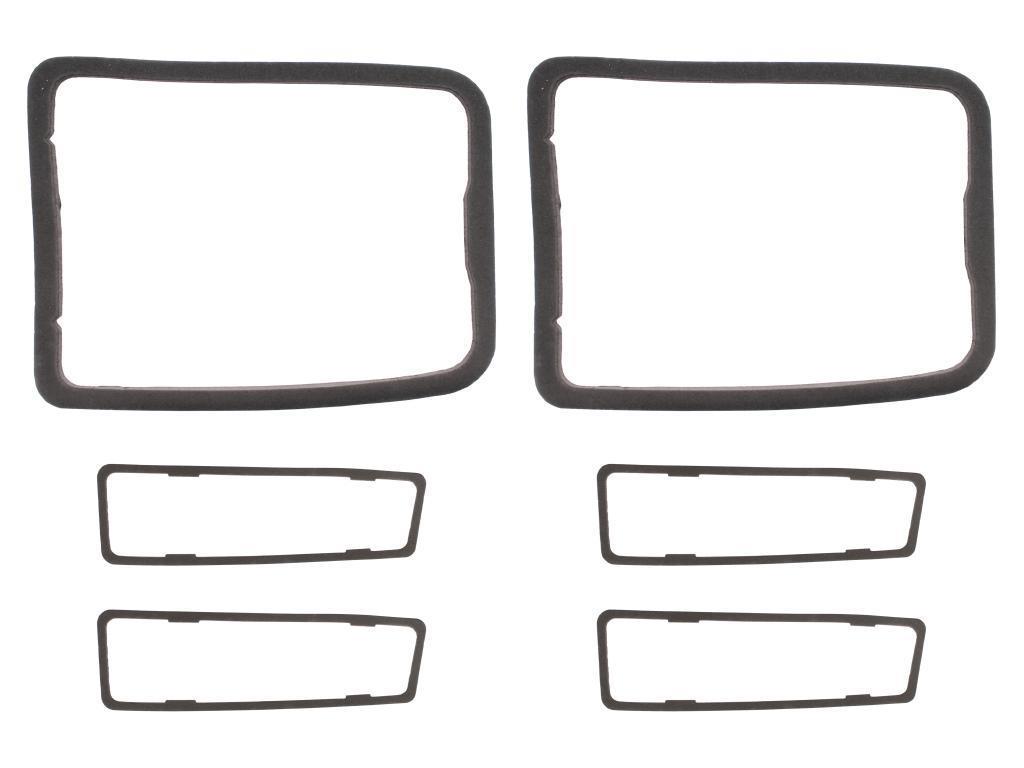 Ford Gasket Kit Tail Light XY (Complete Kit Both Sides) - Classic ...