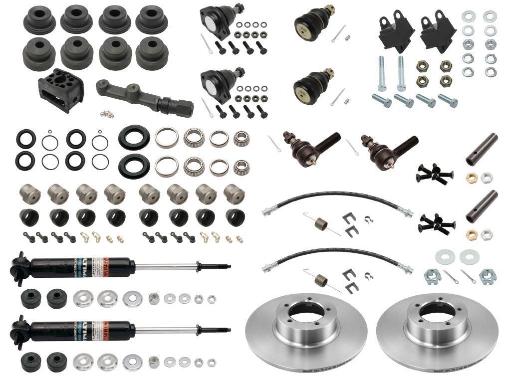 Eh holden disc brake conversion store