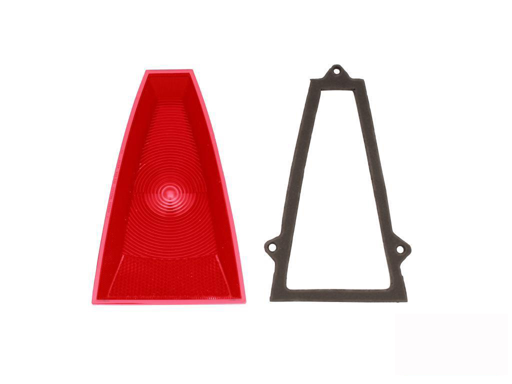Holden Rear Ind & Tail Light Lens Kit HR Sedan/Wagon - Classic Muscle ...