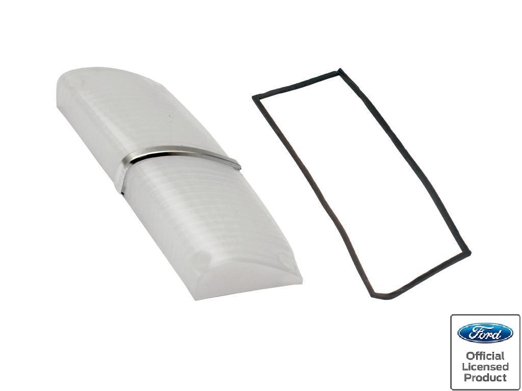 Ford Lens & Gasket Front Indicator Kit XW Left Hand - Classic Muscle ...