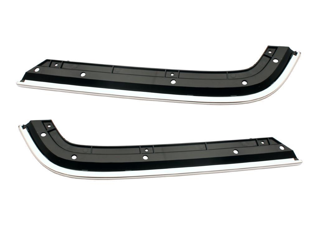 Holden Moulding Headlight Lower VH Commodore Pair - Classic Muscle Car ...