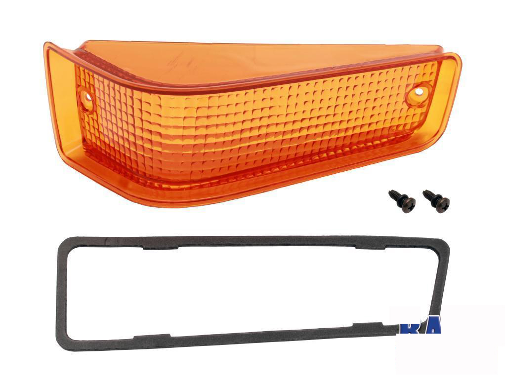 Ford Rear Indicator & Tail Light Lens Kit XY All - Classic Muscle Car ...