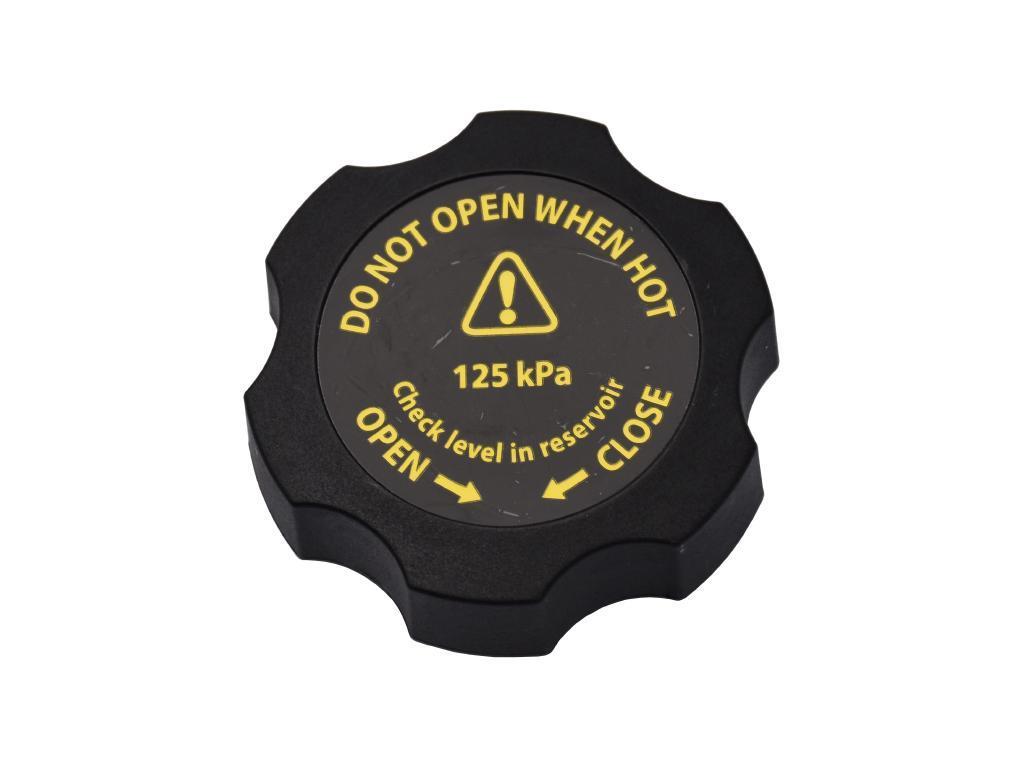 Holden Radiator Cap VZ V6 Metal Spring Type - Classic Muscle Car Parts ...
