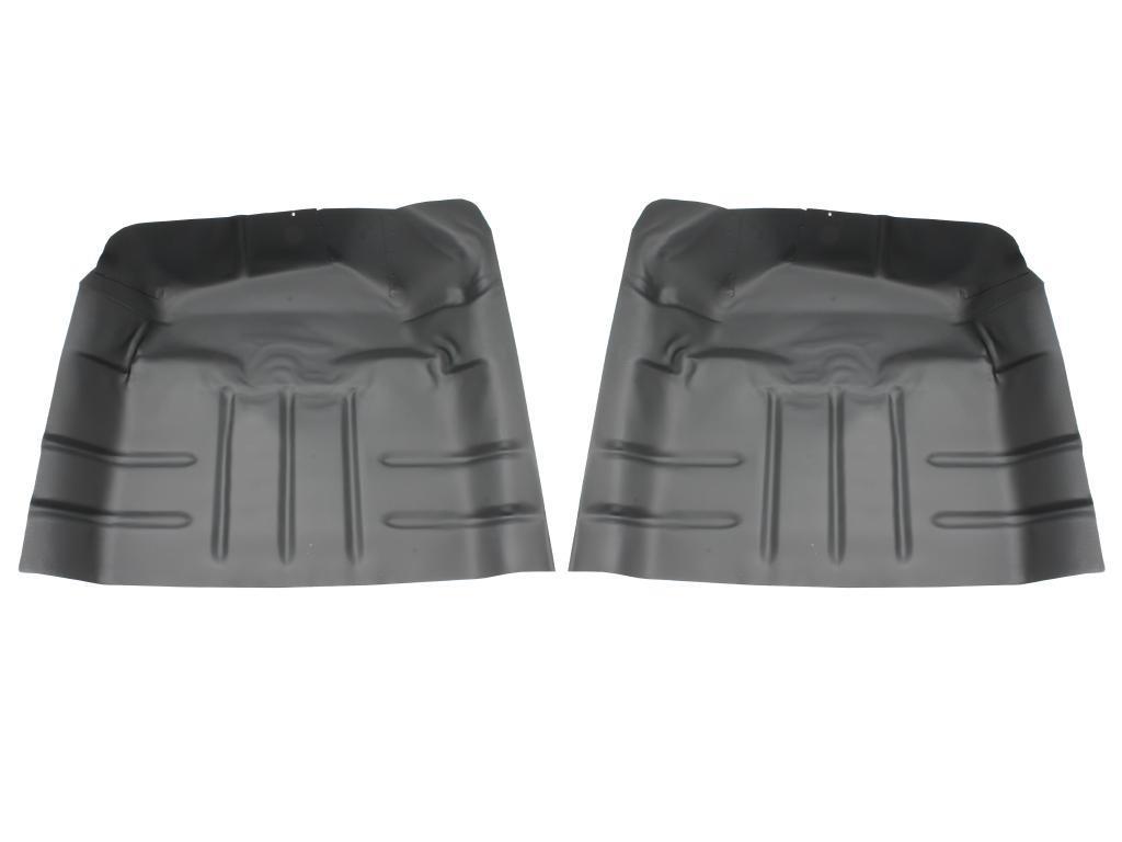 Holden Floor Pan Kit HQ HJ HX HZ WB Rear LH & RH Ute/Van/Tonner ...