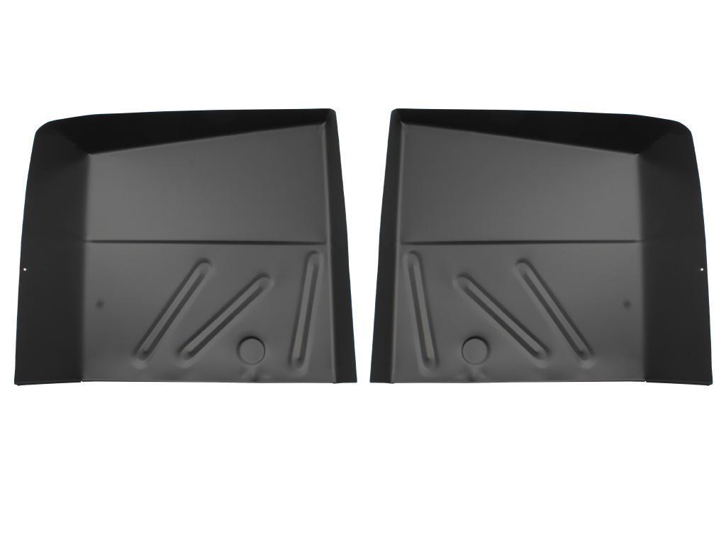Ford Floor Pan Kit XK - XP Front LH & RH - Classic Muscle Car Parts ...