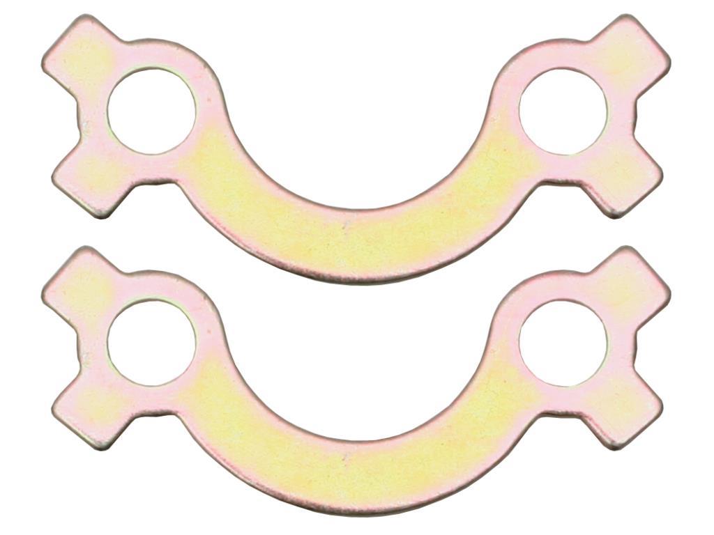 Holden Locking Tabs Uni Joint U Bolt EH - WB LC - UC VB VC VH VK ...