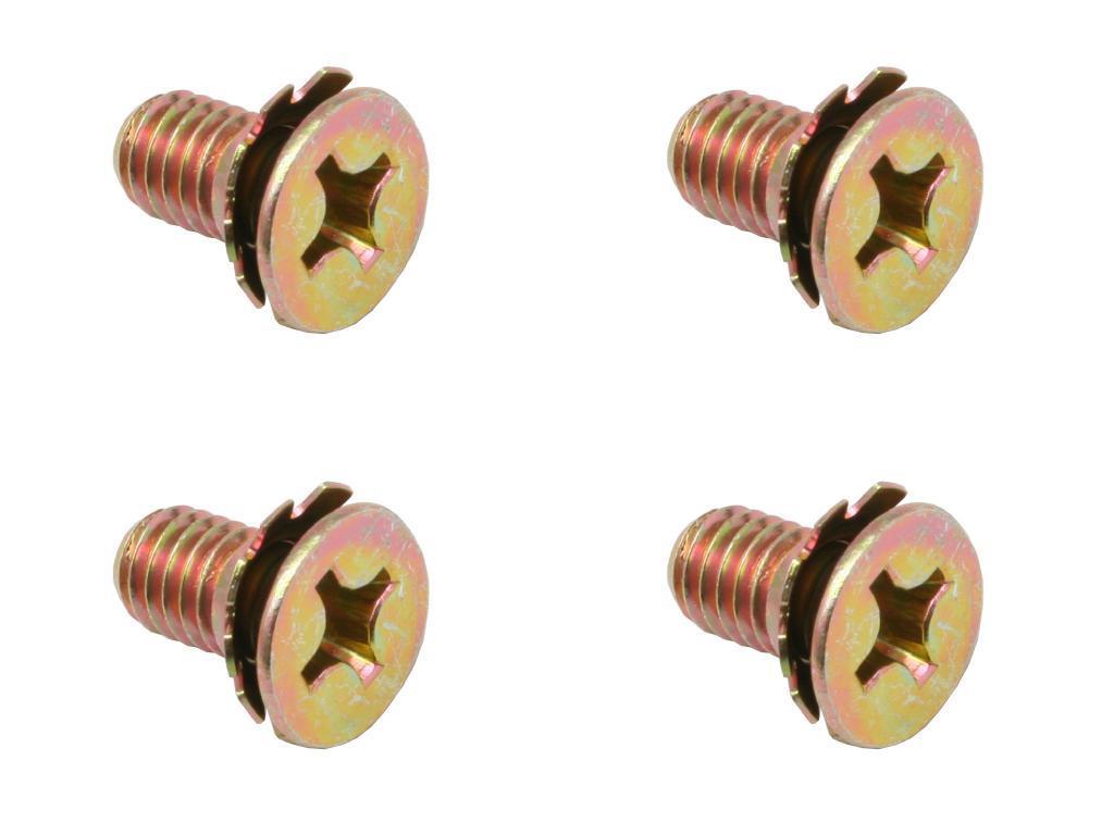 Holden Door Lock Screw Kit VB VC VH VK VL (2 Doors) - Classic Muscle ...