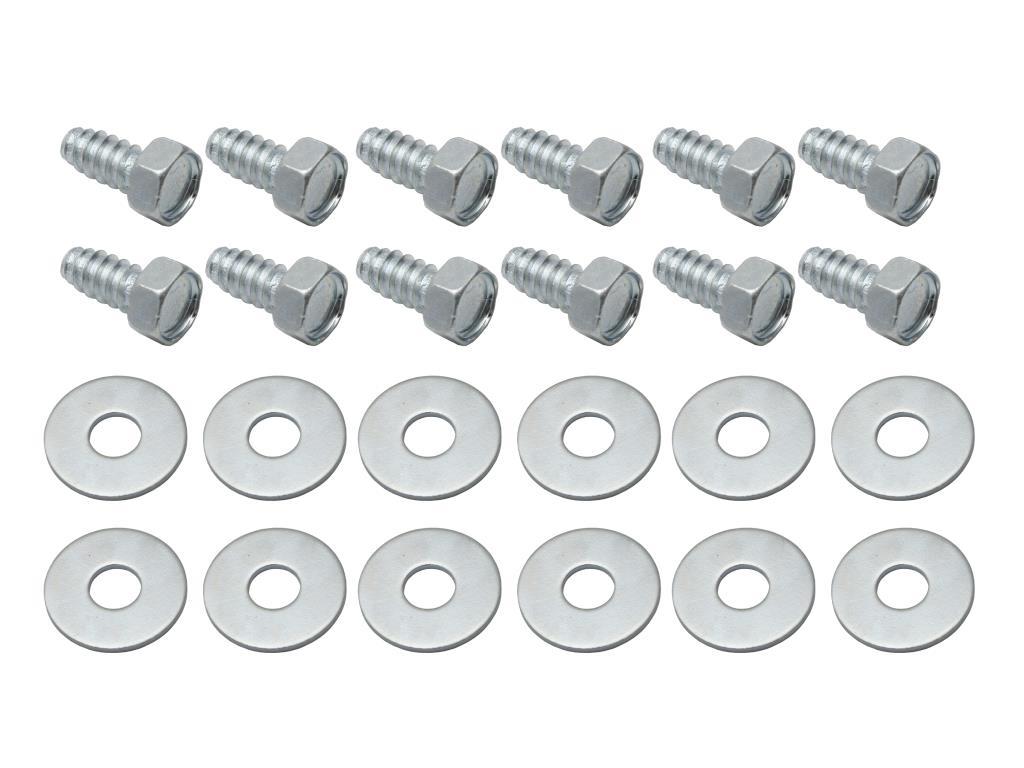 Holden Fuel Tank Mounting Bolt Kit FE - EK S/Wag Ute Van - Classic ...