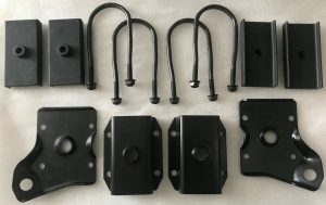 REAR MOUNTING DIFF PLATE KIT FORD XA GT TRAMP ROD SET UP - Classic ...