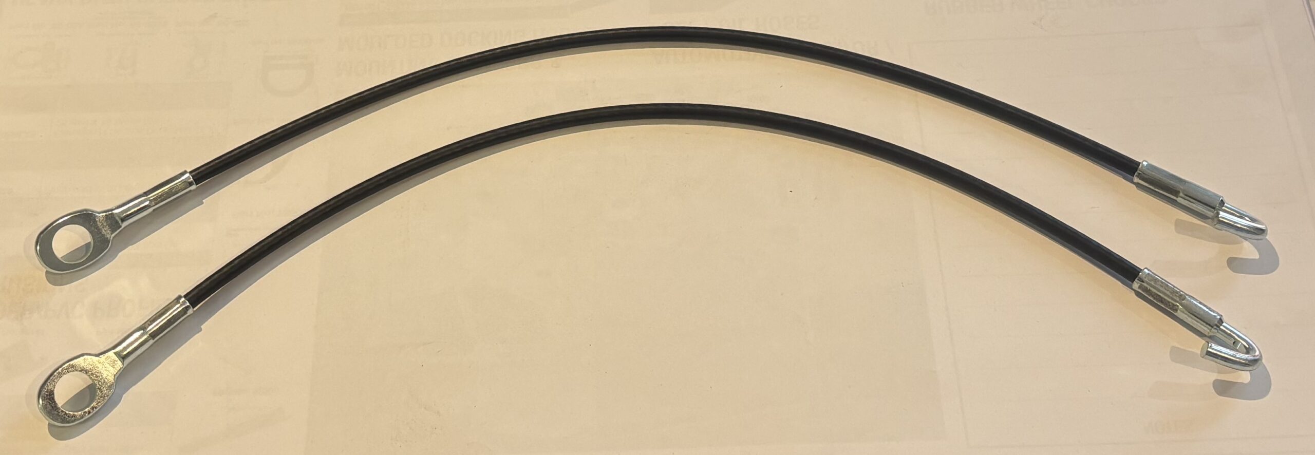 LOWER TAILGATE LIMIT CABLE FORD FALCON XA XB XC XD XE XF XG XH EF EL ...
